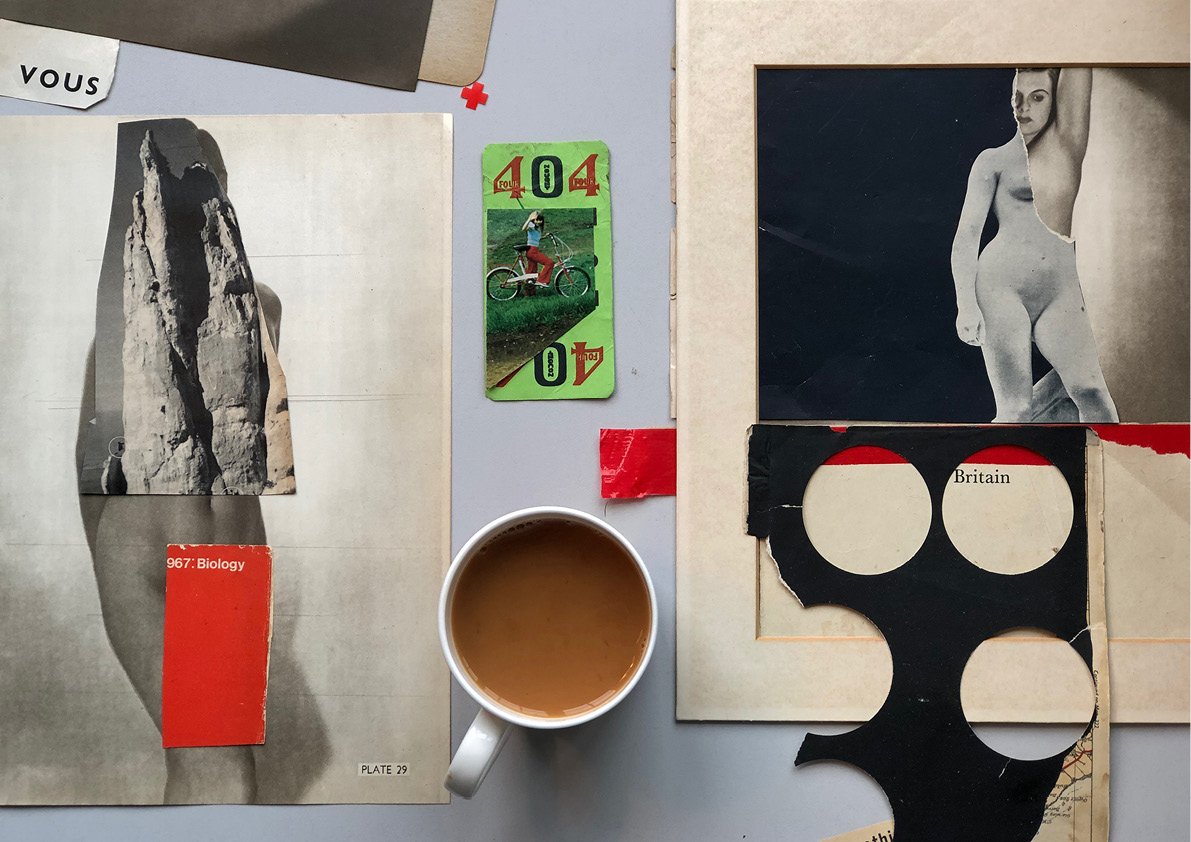 In the Studio with Michelle Thompson | TOAST Magazine