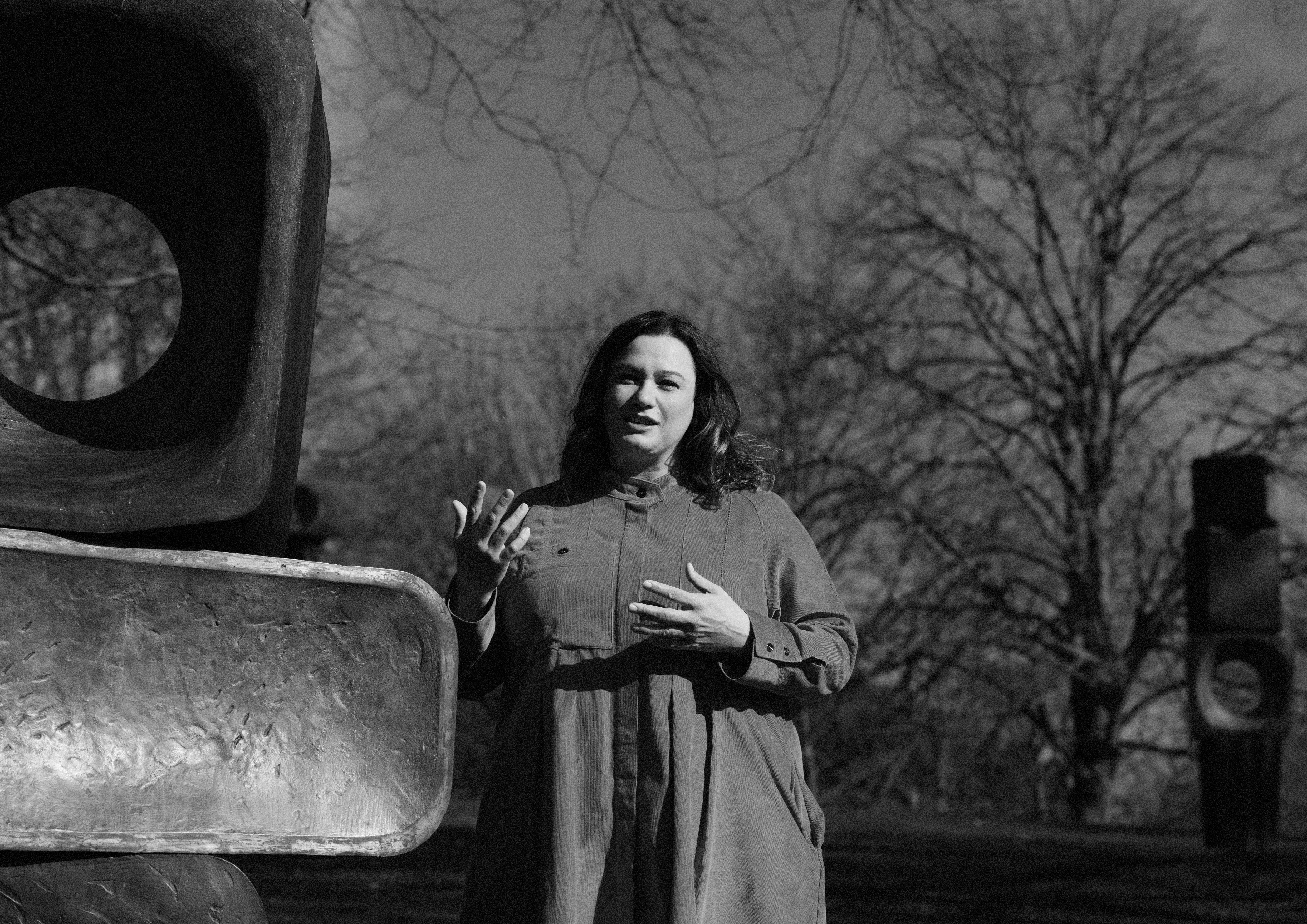 A Curator’s View | Sarah Coulson, Yorkshire Sculpture Park | TOAST Magazine