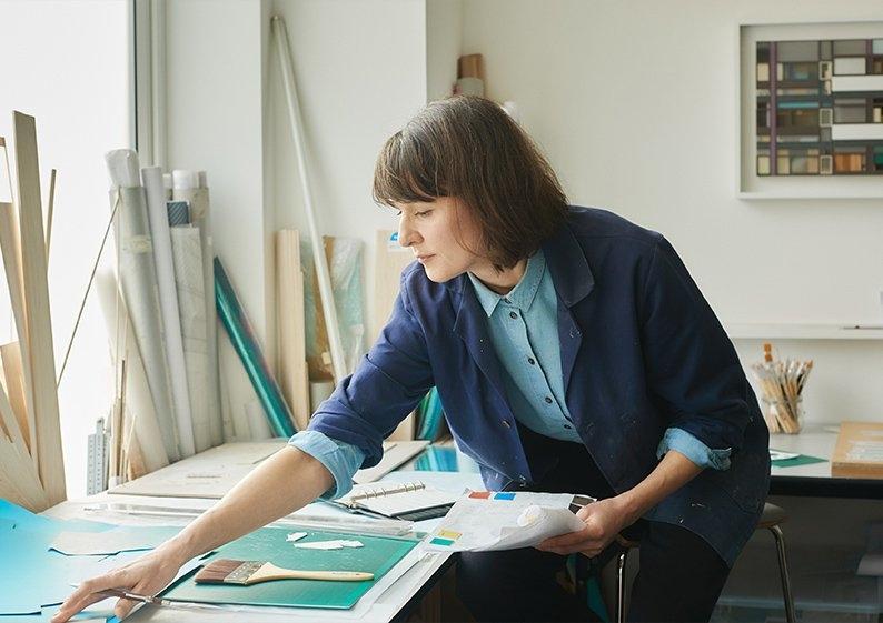 An Interview with Artist Lucy Williams | TOAST Magazine