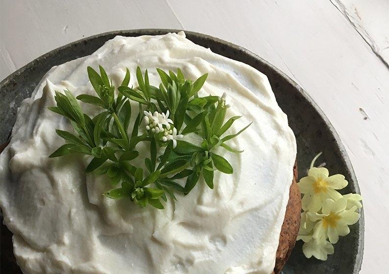 Three Sweet Herbs | Jessica Seaton | TOAST Magazine